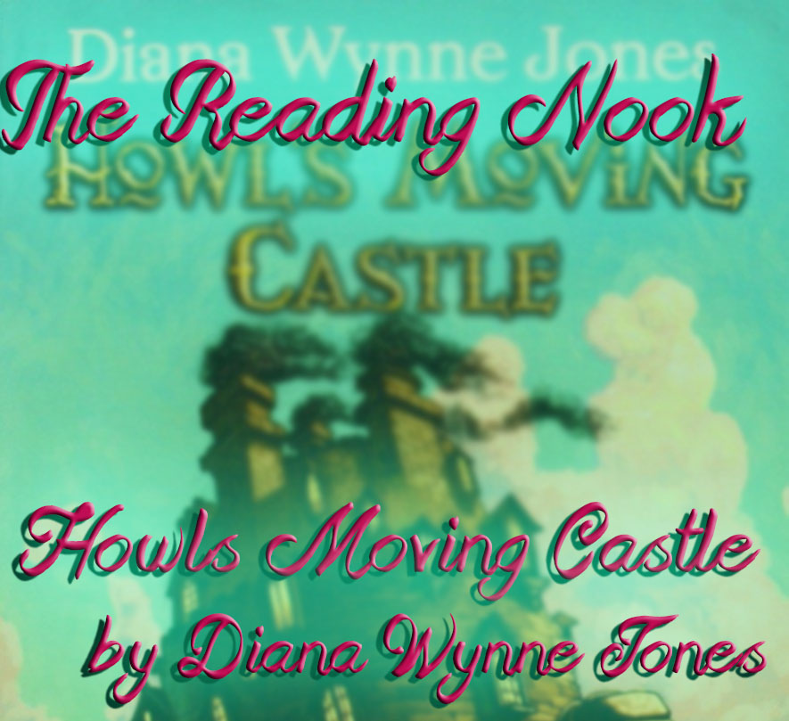 The Reading Nook: Howl’s Moving Castle, by Diana Wynne Jones | Avon Van ...